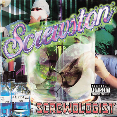 Skrewed Up Meskinz: Screwston (Screwologist) Vol. 4 [2002]